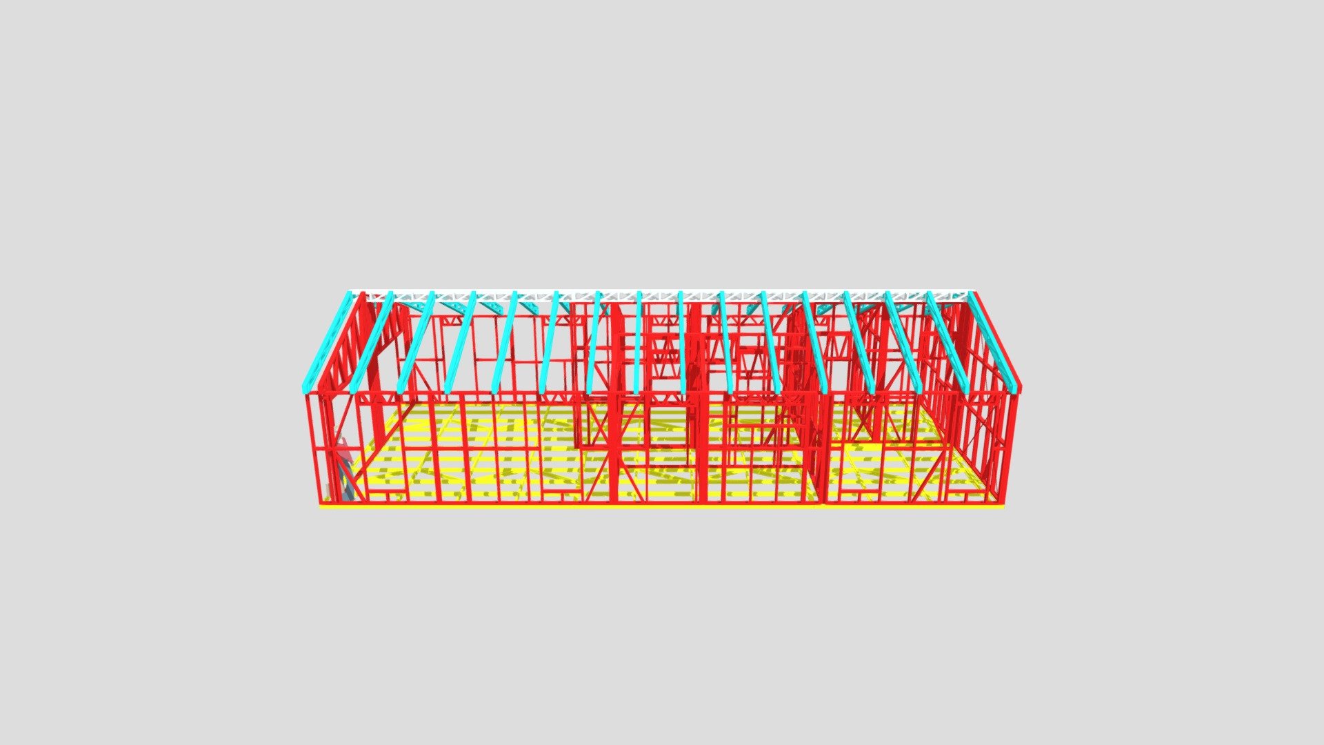 Wallbank - 3D model by Innostruc [f3c14b1] - Sketchfab