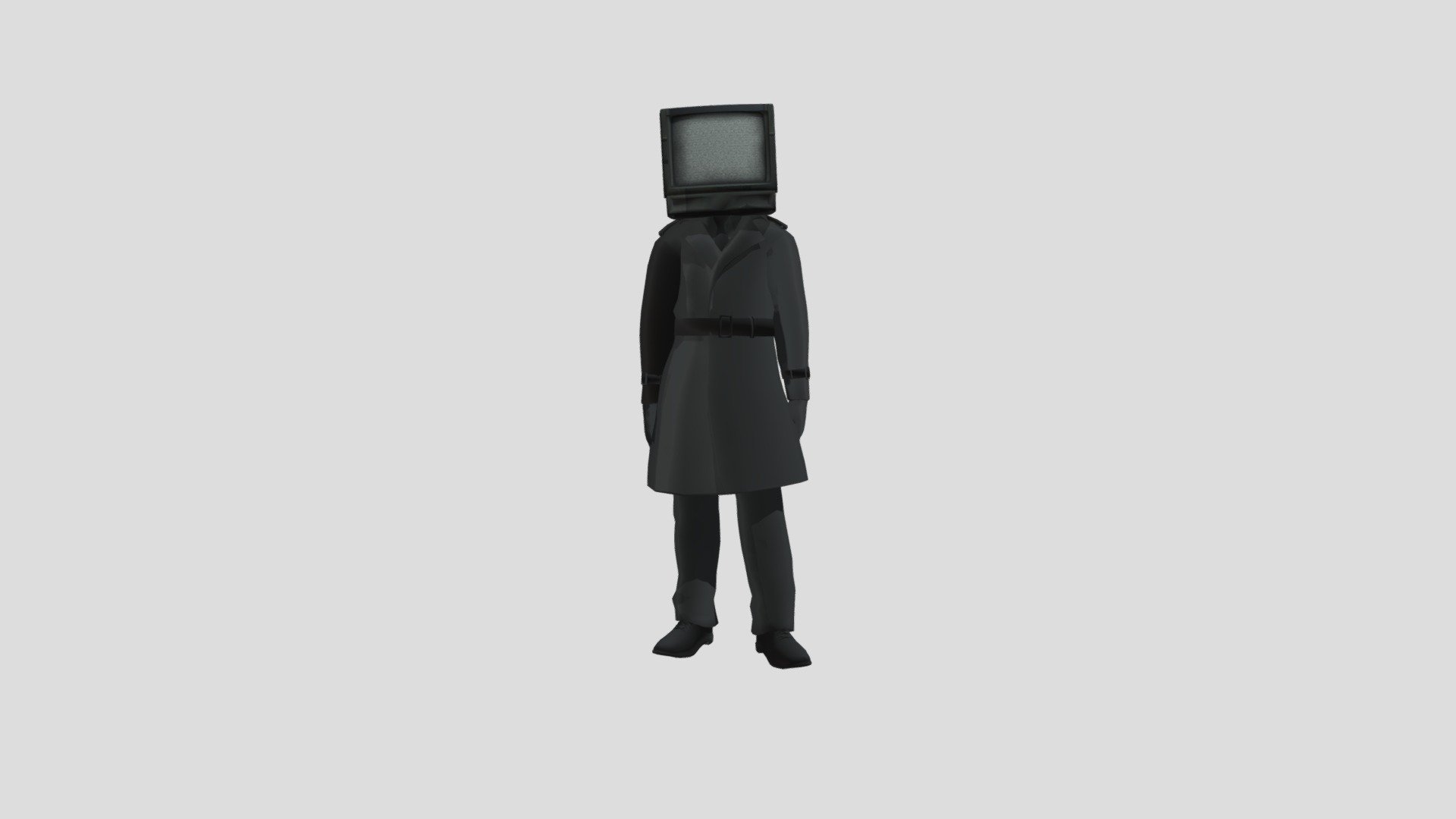 Tv-man-animation - Download Free 3D model by thu648177 [f3c1535 ...