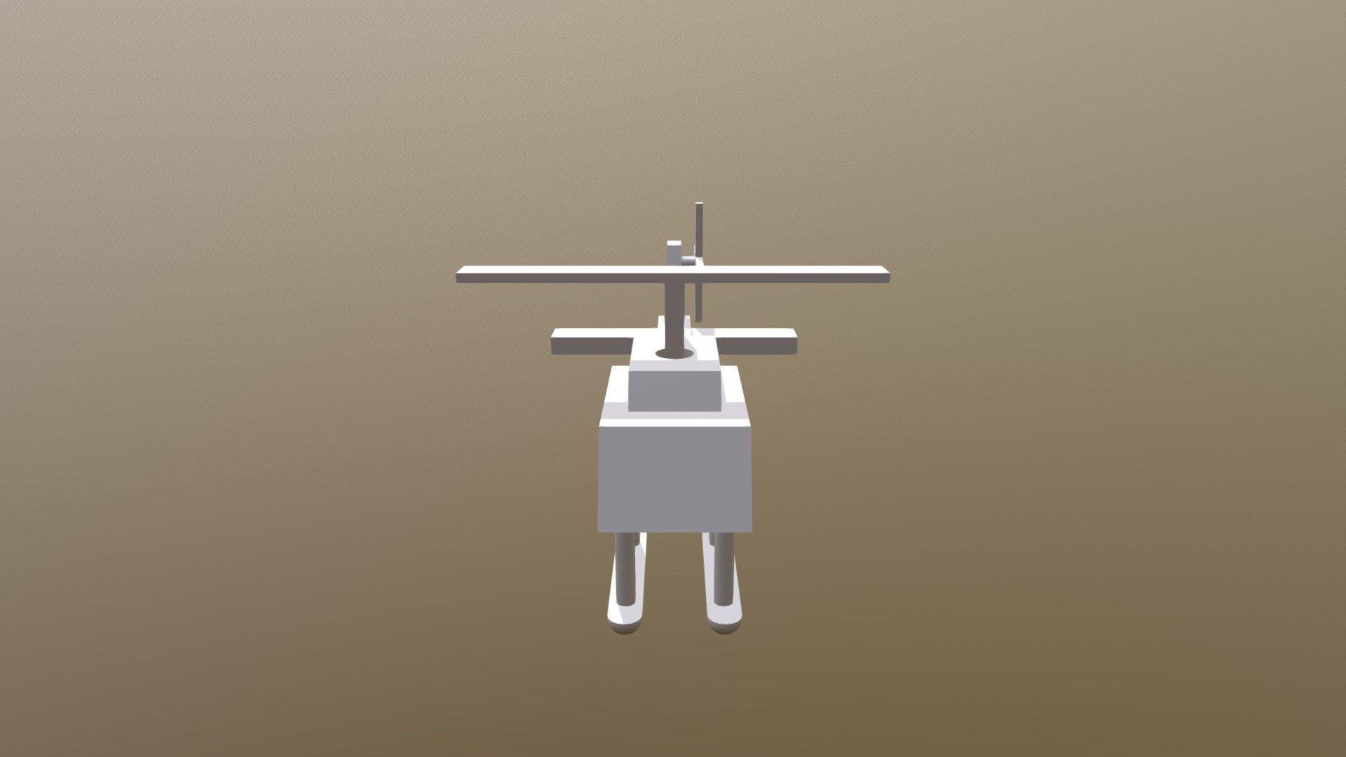 Helicopter Assembly Innovation - 3D model by BenjiD [f3c16df] - Sketchfab