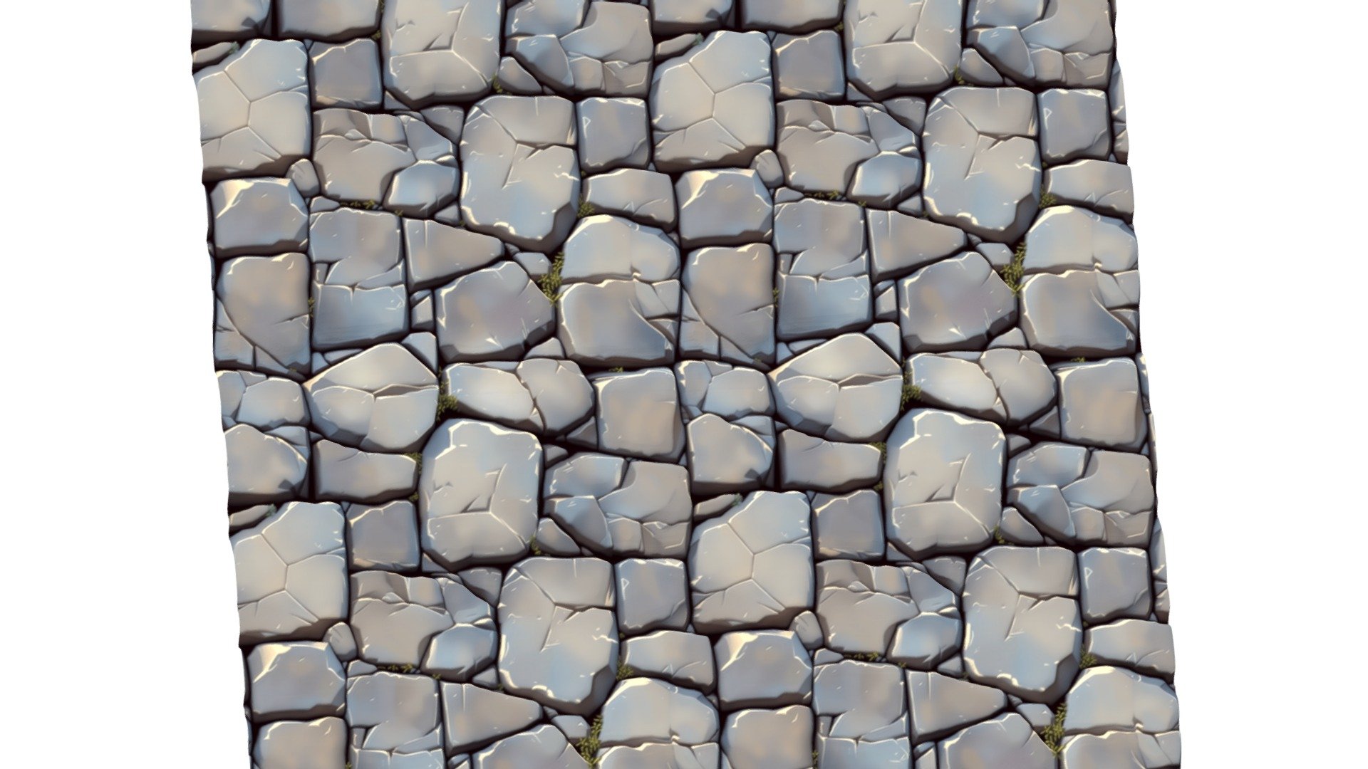 Stylized Floor Seamless Texture - Buy Royalty Free 3D model by ...