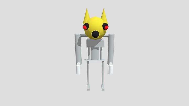 Cheems 3D models - Sketchfab