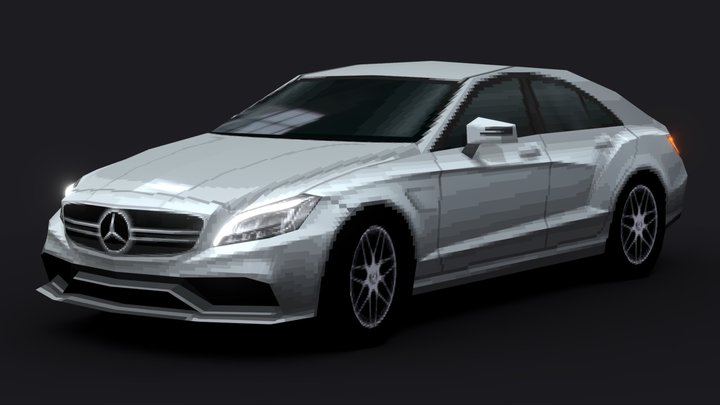 Cls 3D models - Sketchfab