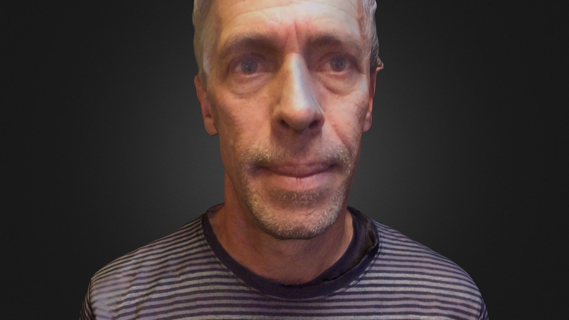 Pete Haywood - 3D model by TheDarkSunProject (@darksunproject) [f3c2884 ...