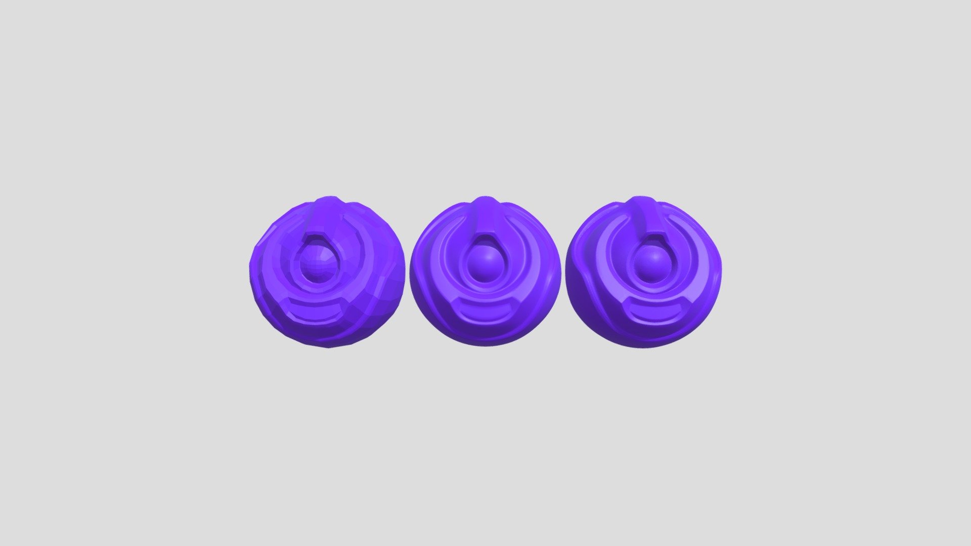 Retopo Attempt - Download Free 3D model by paxromana (@paxromana88 ...