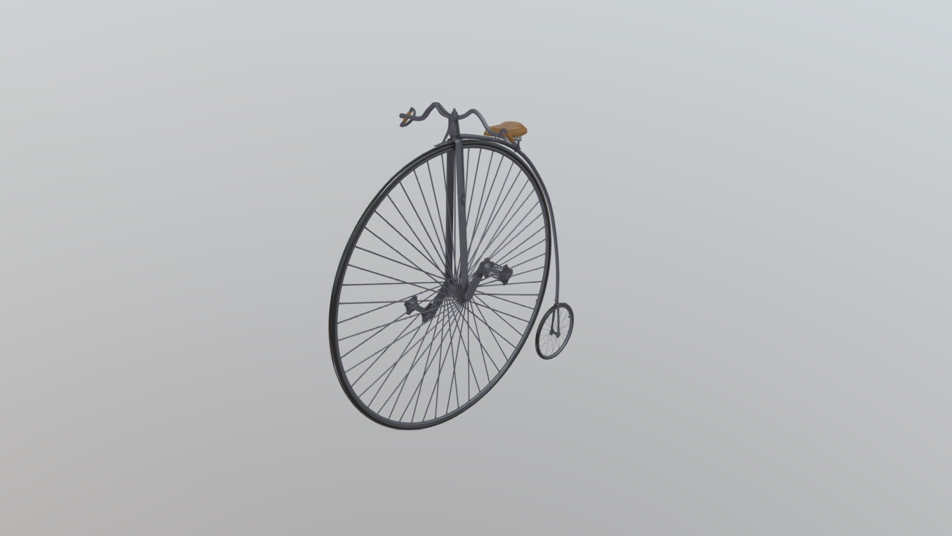 Velocipede Render 1 - Download Free 3D model by David69redi [f3c40ad ...