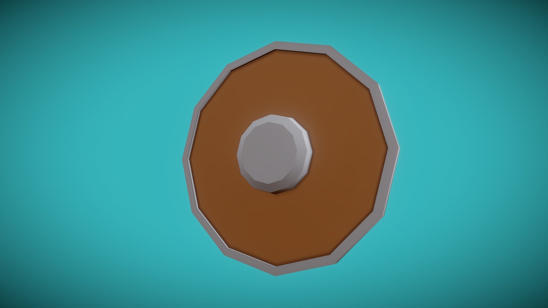 Shield - Download Free 3D model by Lasse Harm (@GreenLineStudio ...
