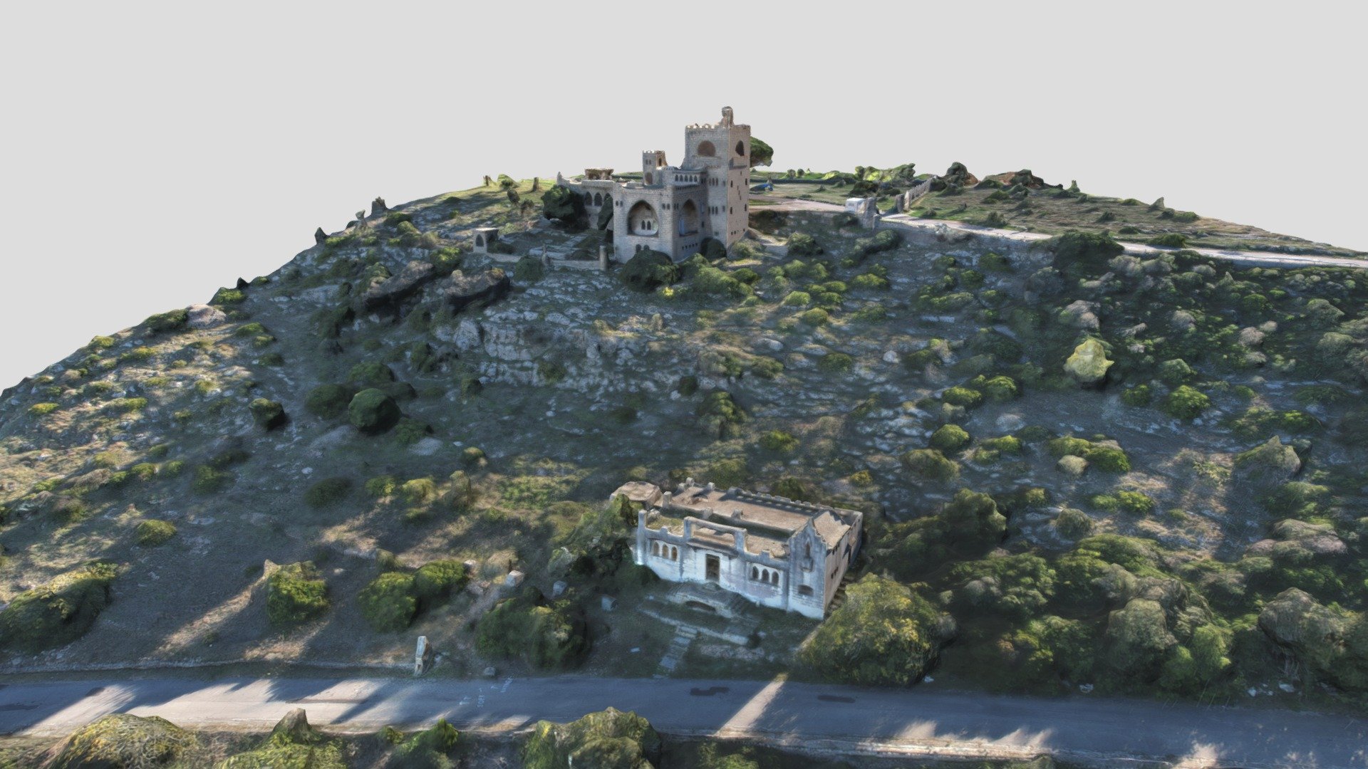 BLOCCO 15 SKETCHFAB - 3D model by davideesposito [f3c595d] - Sketchfab