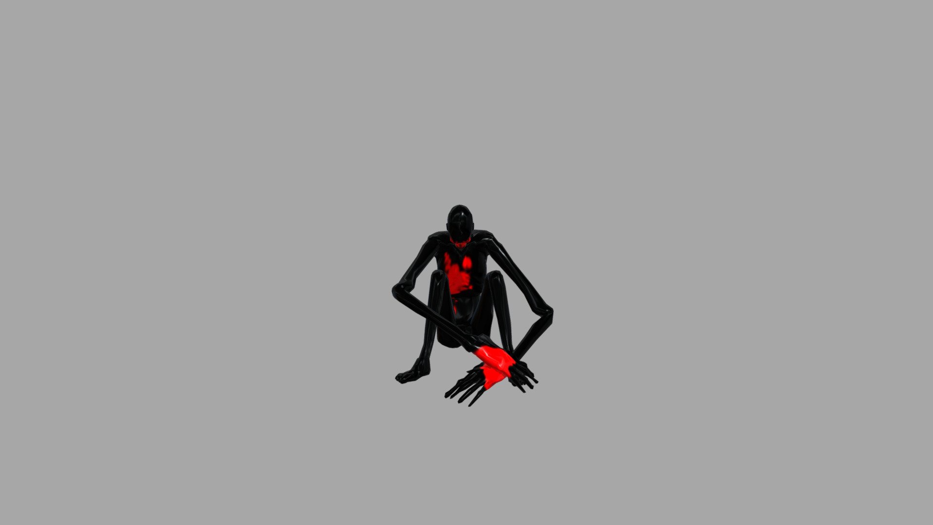 SCP-096B V1.2.3.7.5 - Download Free 3D model by contento702 [f3c625c ...