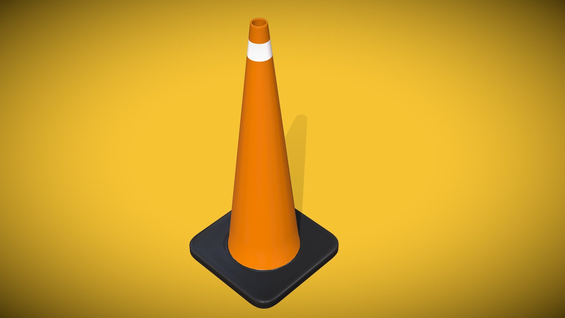Cone - Download Free 3D model by ROBERTO REGALADO (@NOVEL82) [f3c6ecd ...