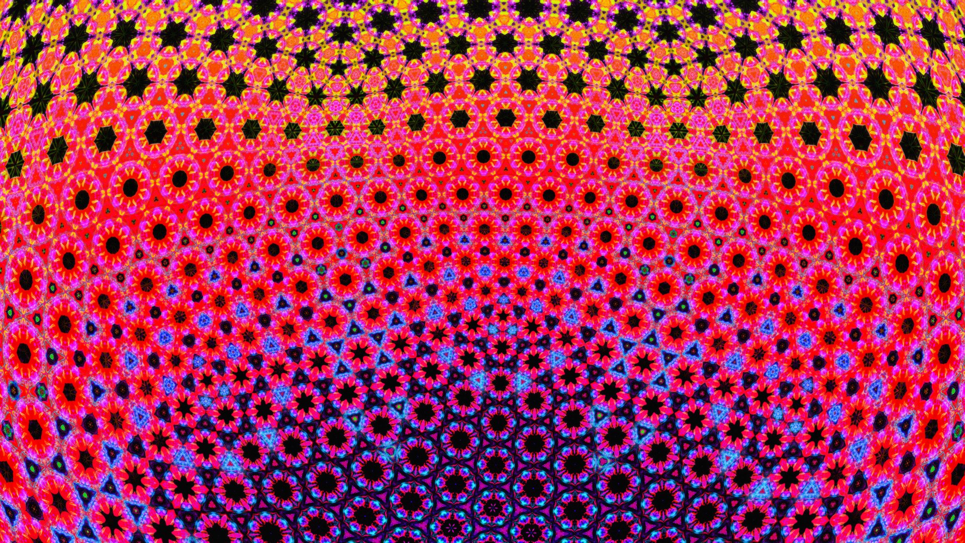 Cosmic Grid - 3D model by Natural Warp (@Natural_Warp) [f3c77fb ...