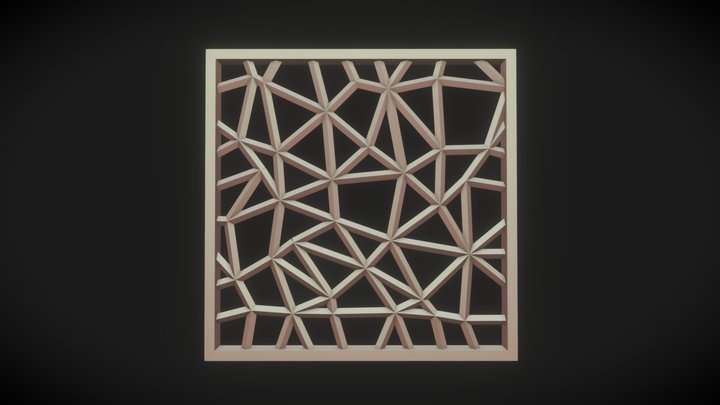 Jali 3D models - Sketchfab