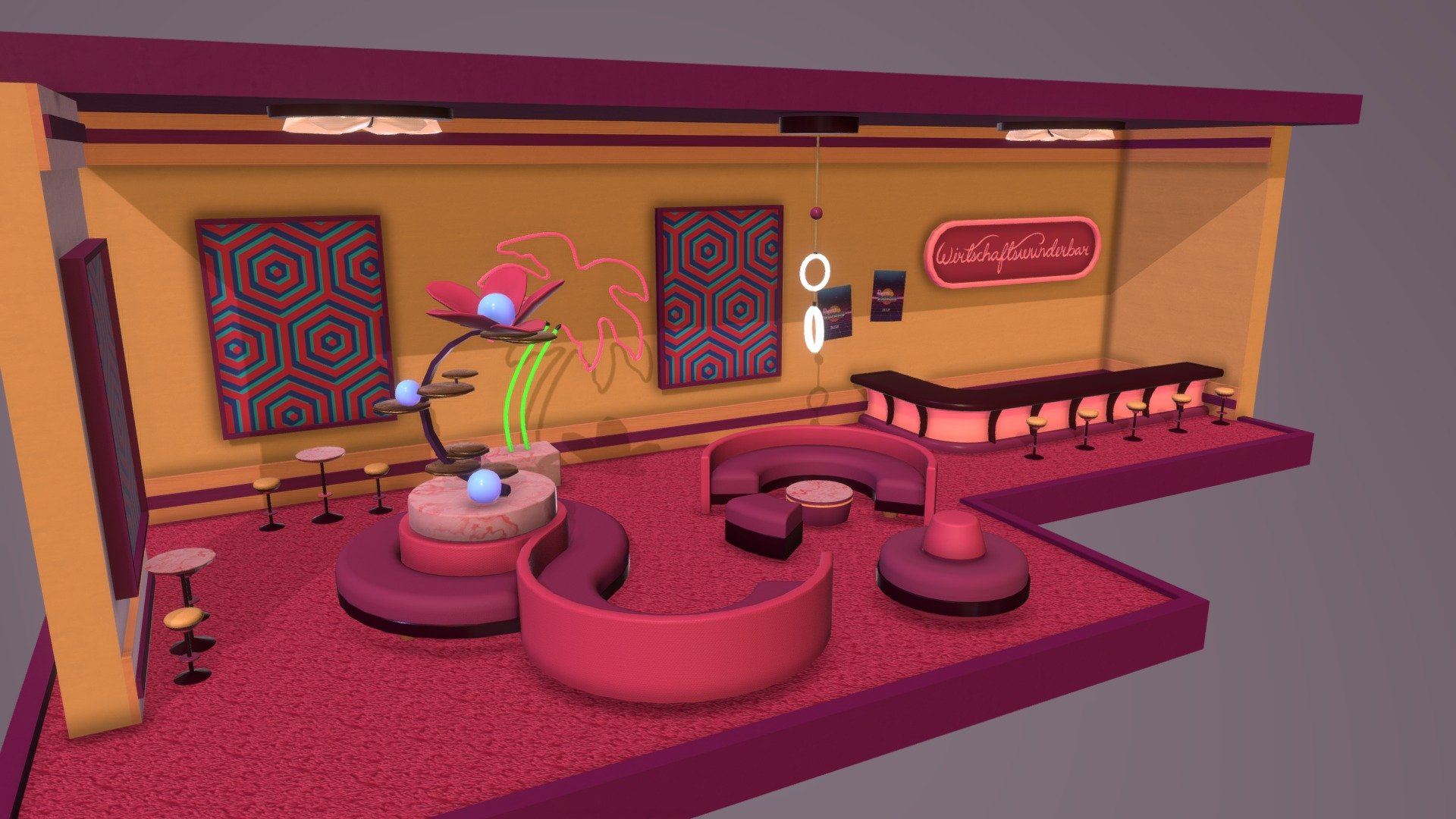 Quaternion Assets 1/3 - 3D model by bsaikko [f3c8a4f] - Sketchfab