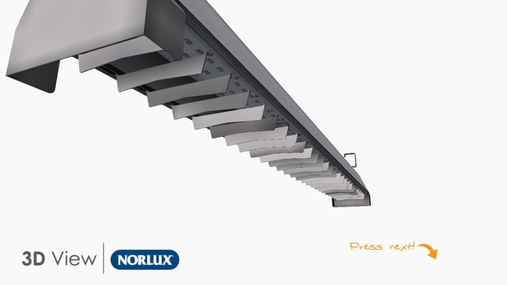 Industri LED - 3D model by norlux [f3c8ee9] - Sketchfab
