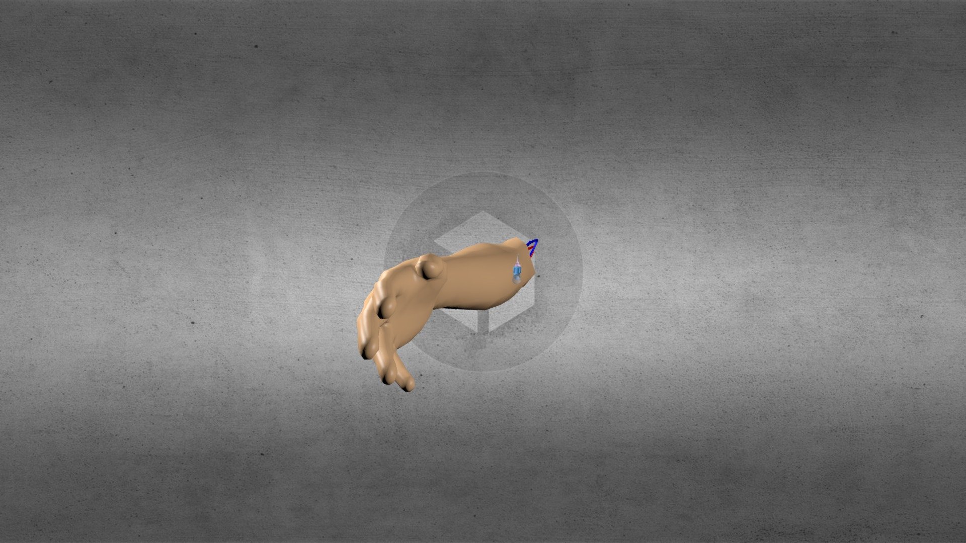 Cinco - 3D model by jhan [f3c8fa0] - Sketchfab
