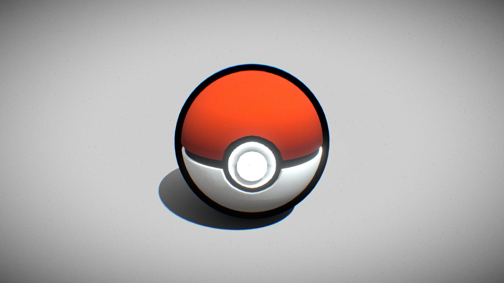 Poké Ball - Download Free 3D model by evanarchviz [f3c8fc7] - Sketchfab