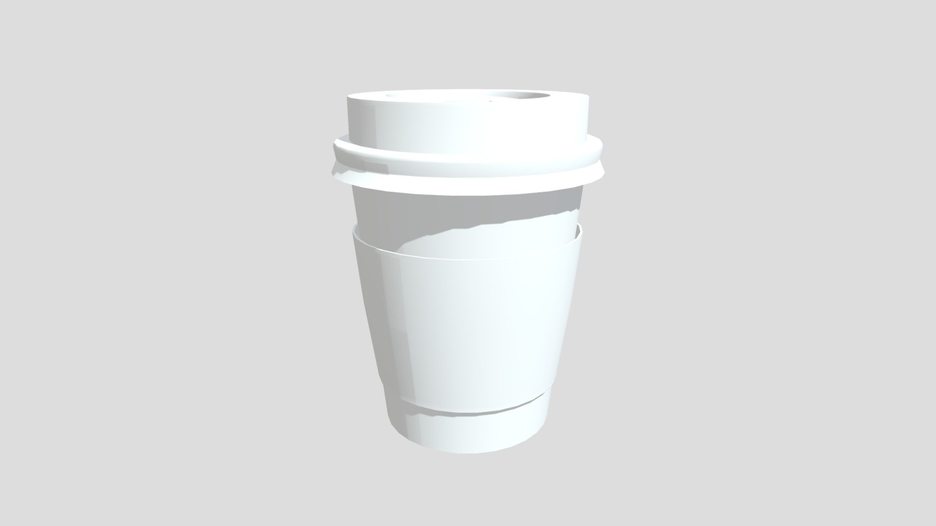 Coffee_Cup - 3D model by brielle_olmstead [f3c9097] - Sketchfab