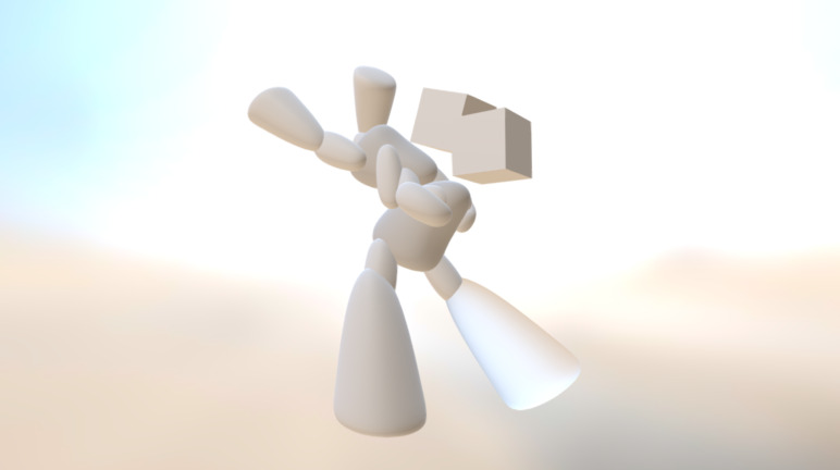 Kiss - 3D model by sohdonald [f3ca8be] - Sketchfab