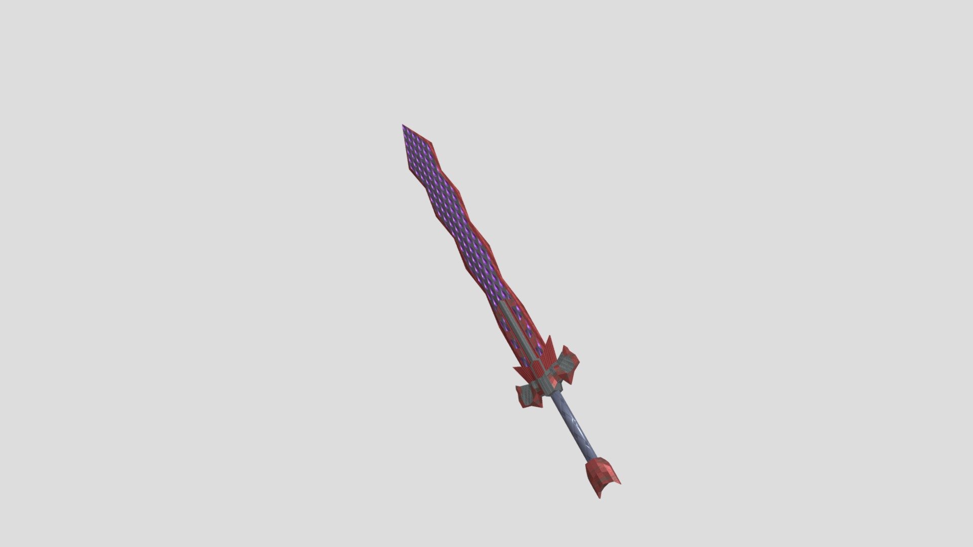 Fantasy Sword - Download Free 3D model by Astaroth_Zinnoh [f3cb18c ...