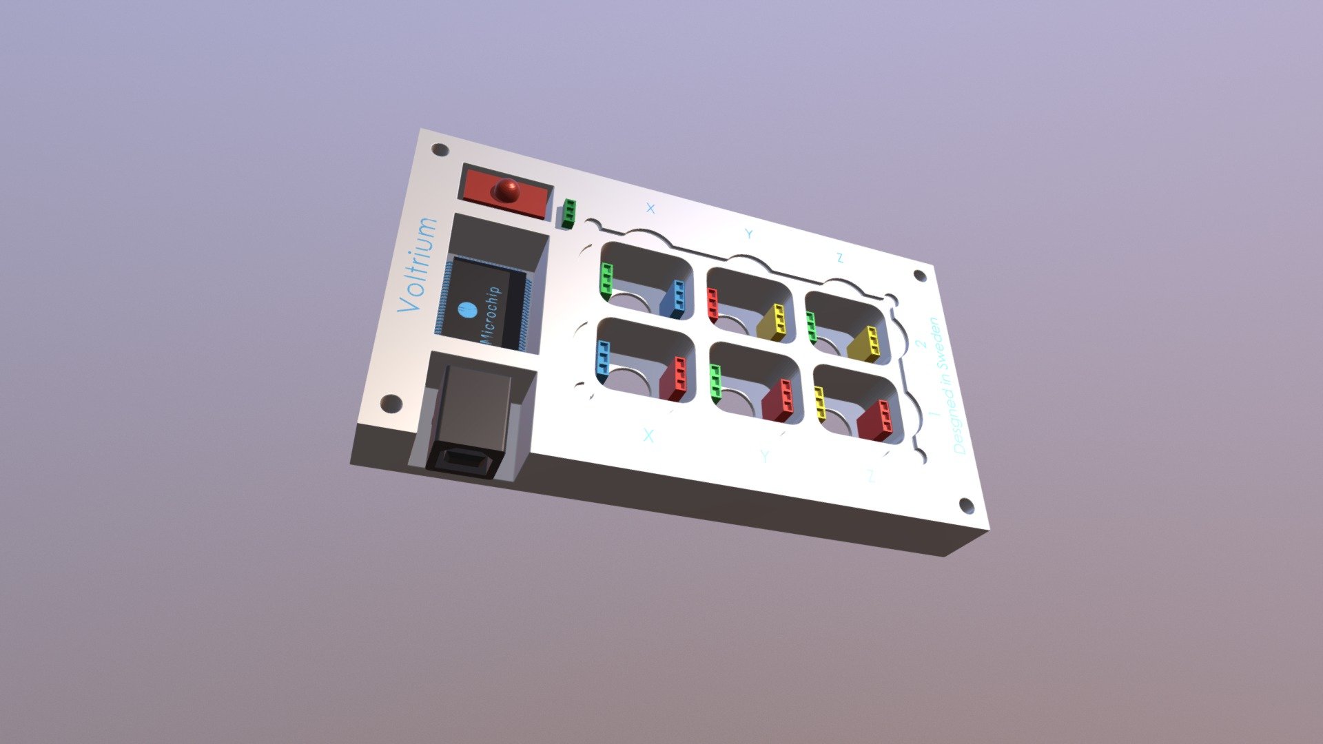 Board - 3D model by saffarini [f3ccb95] - Sketchfab