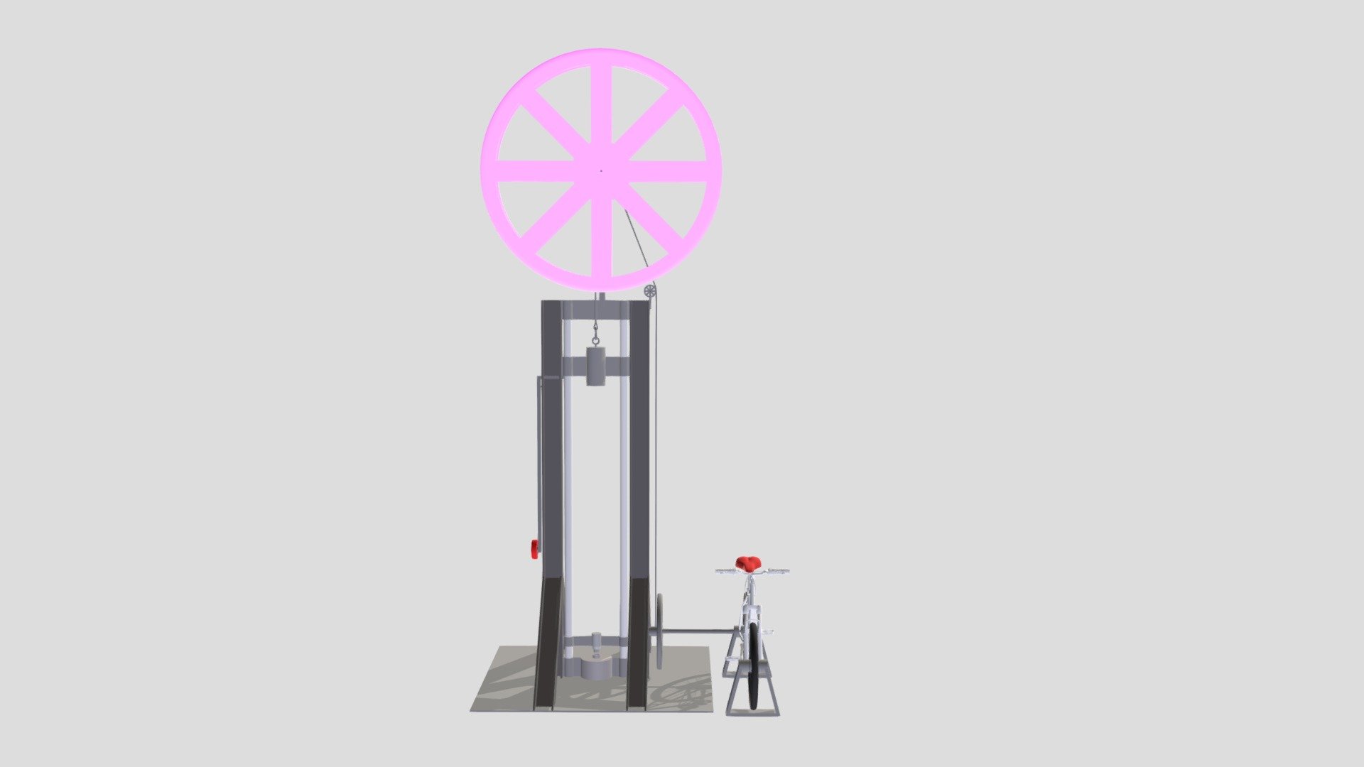 DROP!!! - 3D model by maxsteiner [f3ccc86] - Sketchfab