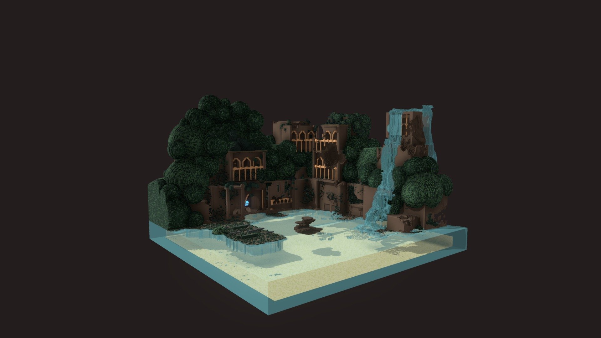 s21675_vox - 3D model by pkoska [f3ccefa] - Sketchfab