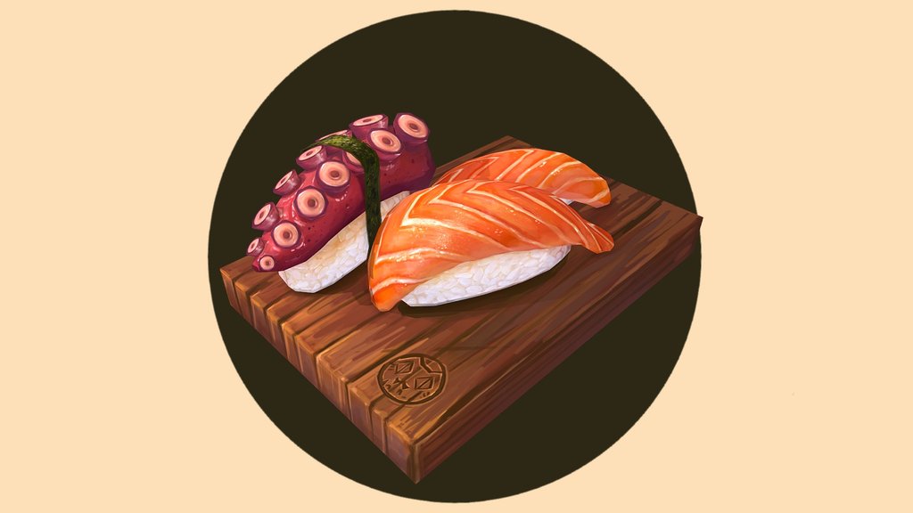 FOOD - A 3D model collection by persoproject - Sketchfab