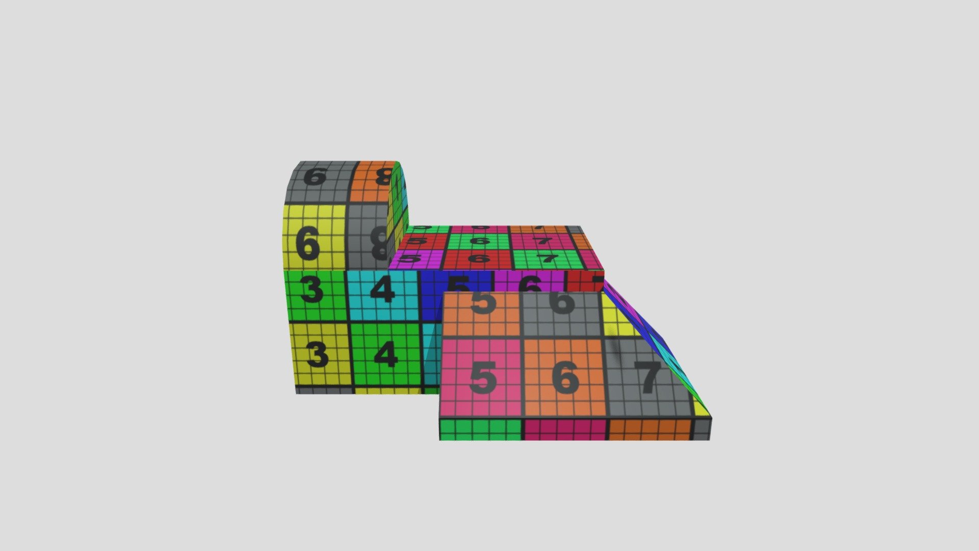 UV Map Build DIG4780 - Download Free 3D model by emilyrae [f3cda0d ...