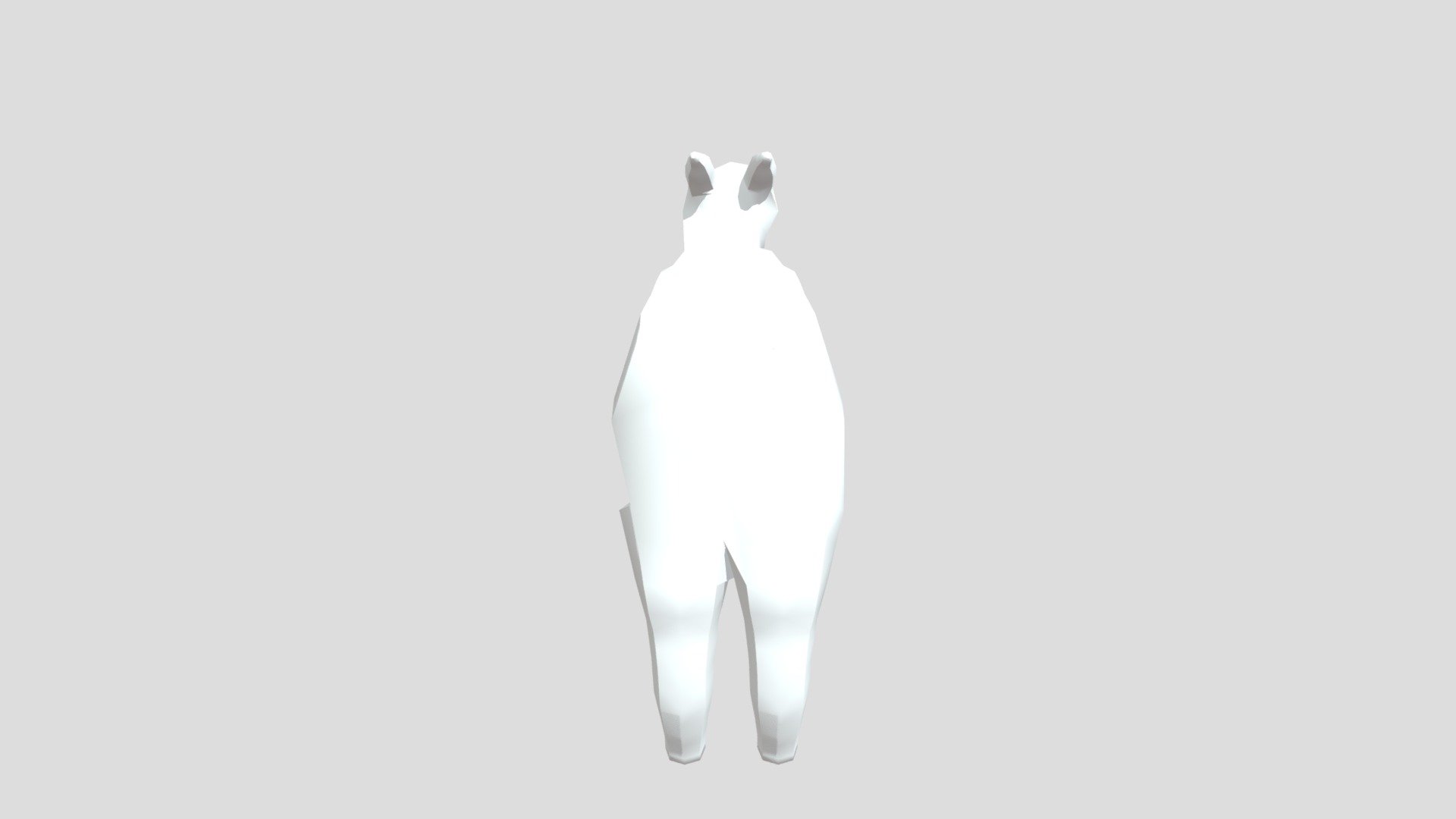 Sheep - 3D model by JakeRichards [f3cfe65] - Sketchfab