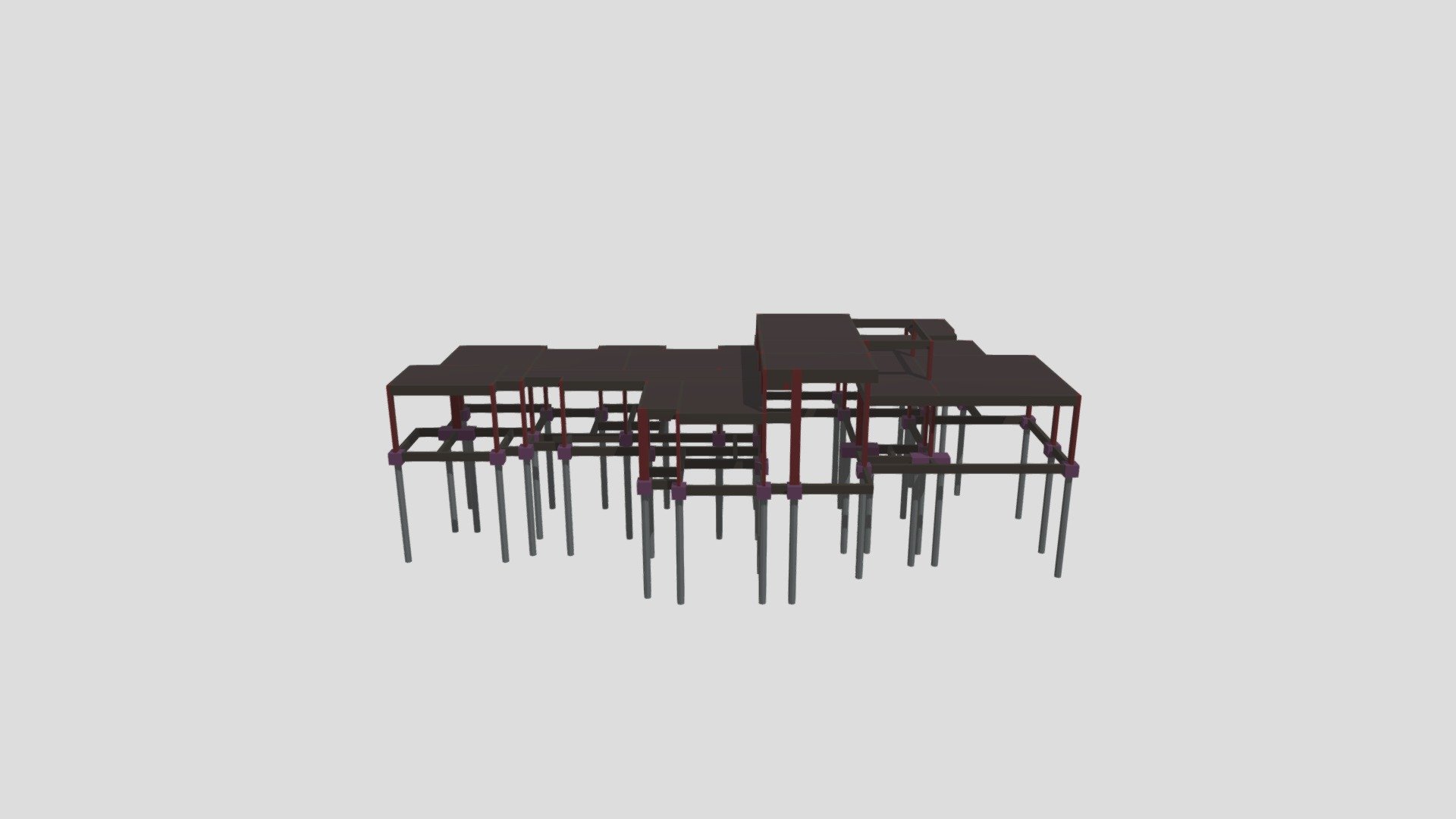 THIAGO-01 - 3D model by giullianna [f3d0b55] - Sketchfab