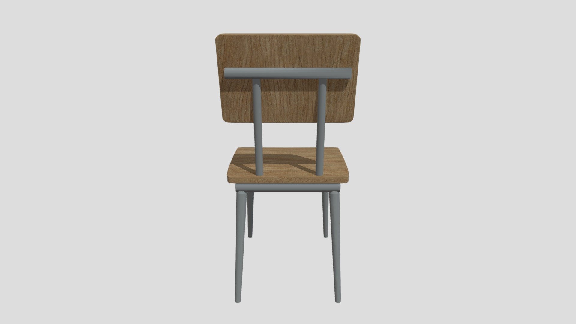 Chair - 3D model by alexbesm [f3d1c9f] - Sketchfab