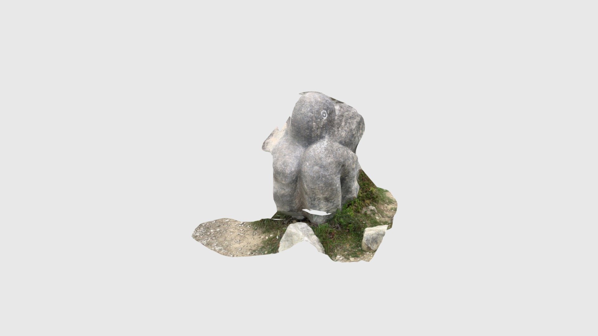 Sculpture - Download Free 3D model by oxgeography [f3d1d03] - Sketchfab