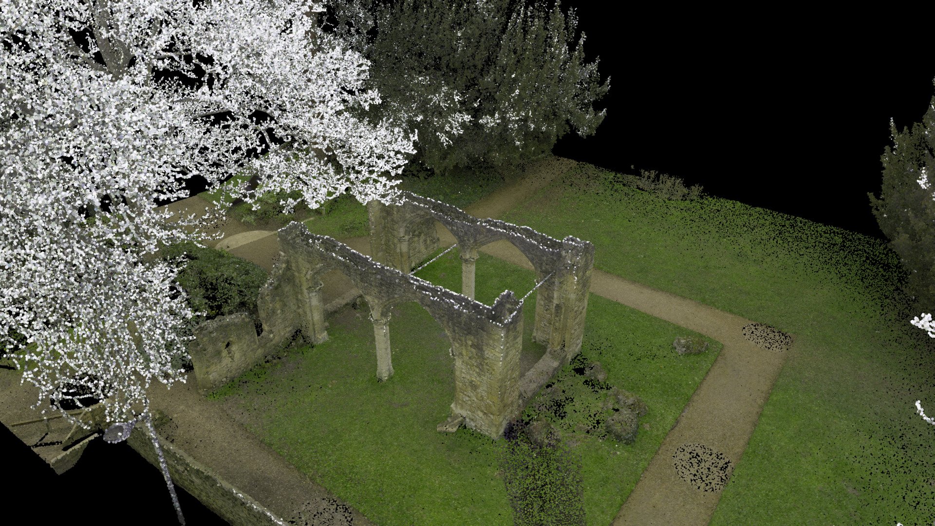 Trendell's Folly, Abingdon - 3DPC (E,C) - 3D model by SIAD Studio ...