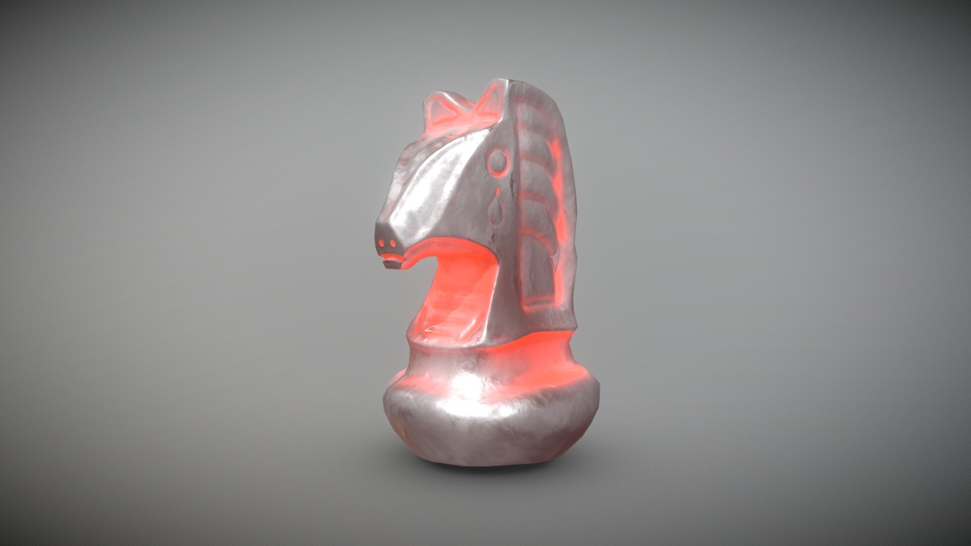 A Chess Knight (Horse) - Download Free 3D model by YoGames_Studios ...