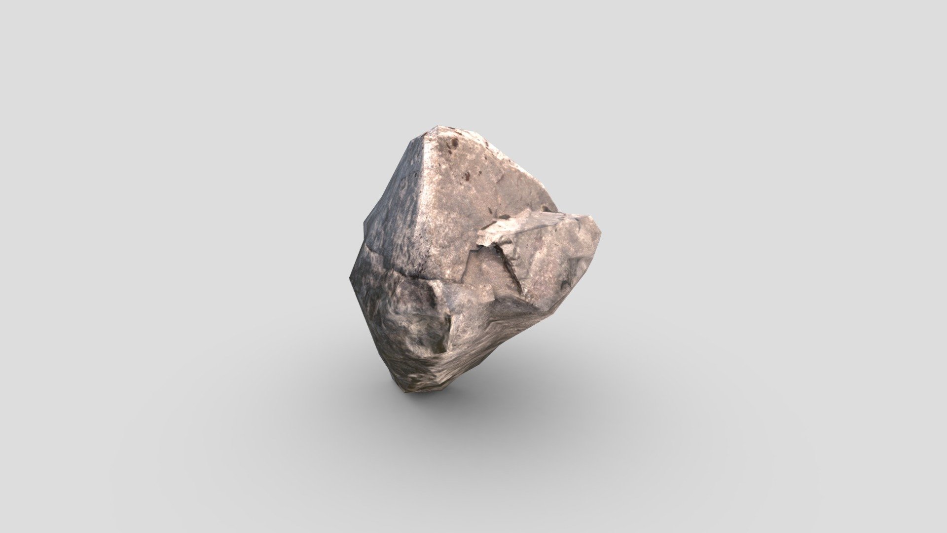 Rock photoscan retopology - Download Free 3D model by Alex.Danilov ...