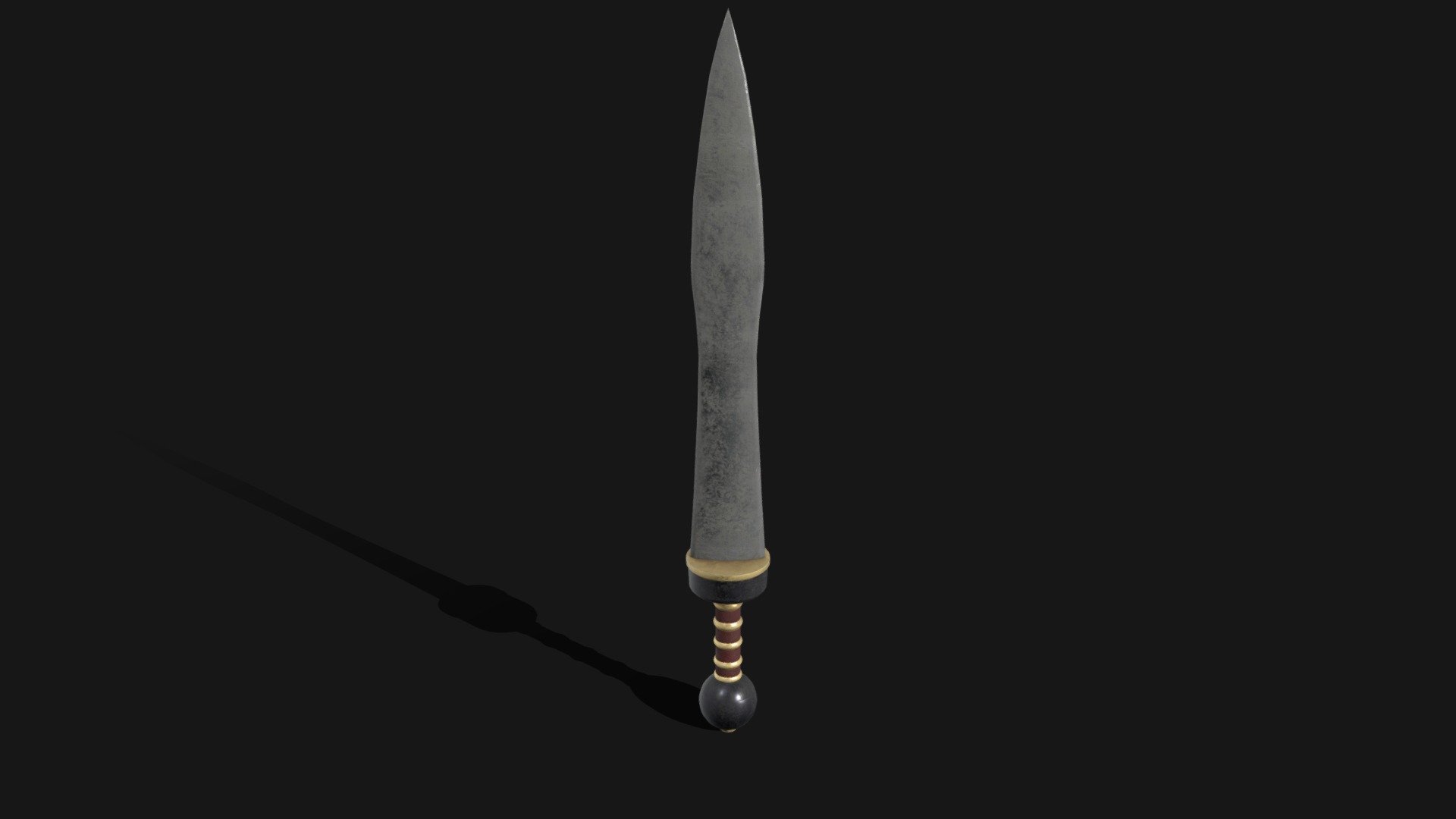 Roman Sword - 3D model by Jo Jay Jo (@gronox61) [f3d31dd] - Sketchfab