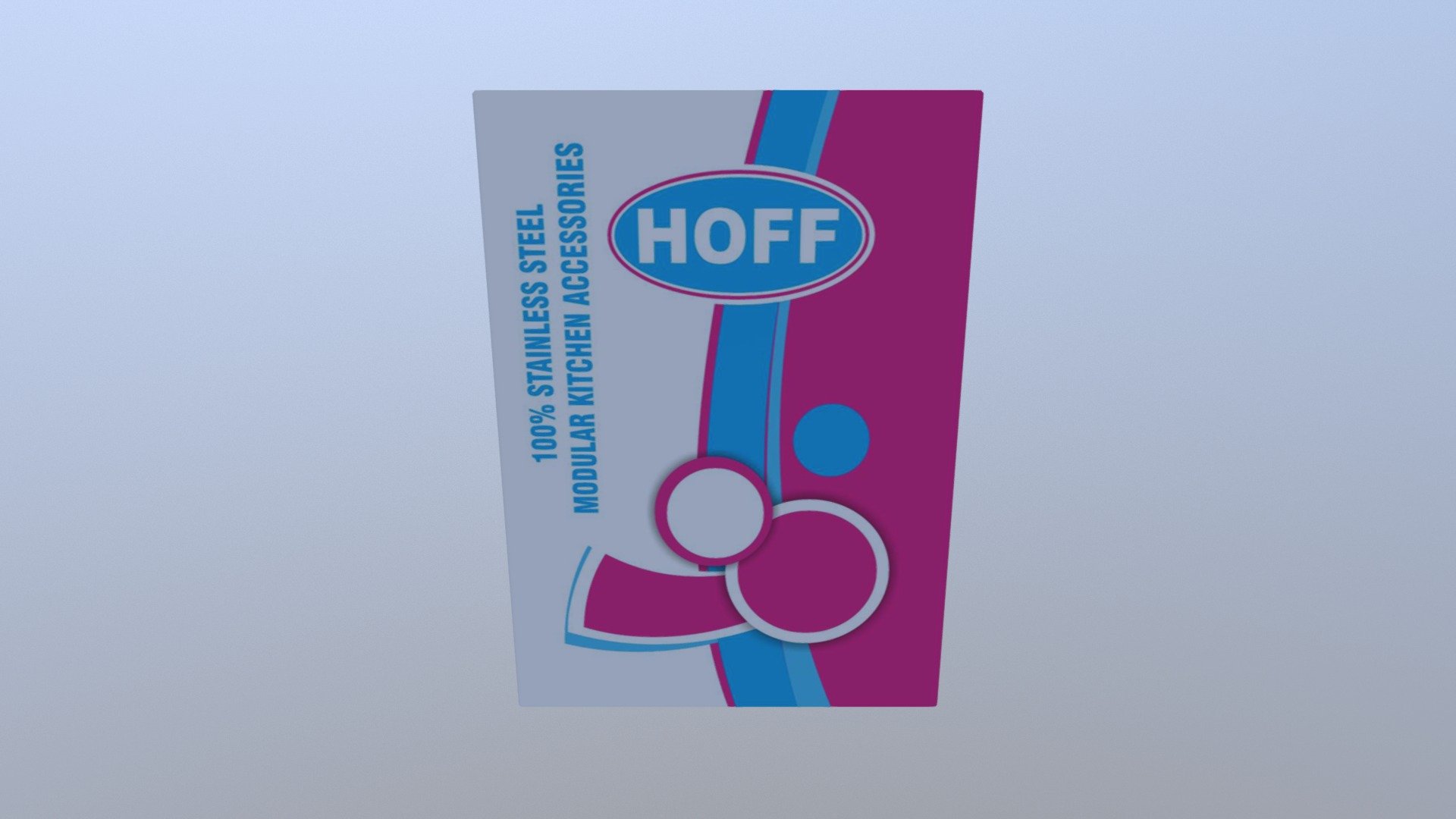 Hoff - 3D model by Boxify [f3d4062] - Sketchfab