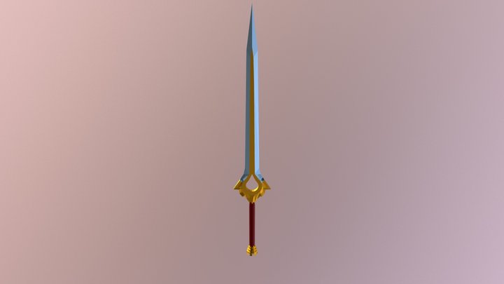 Fire Emblem Exalted Falchion