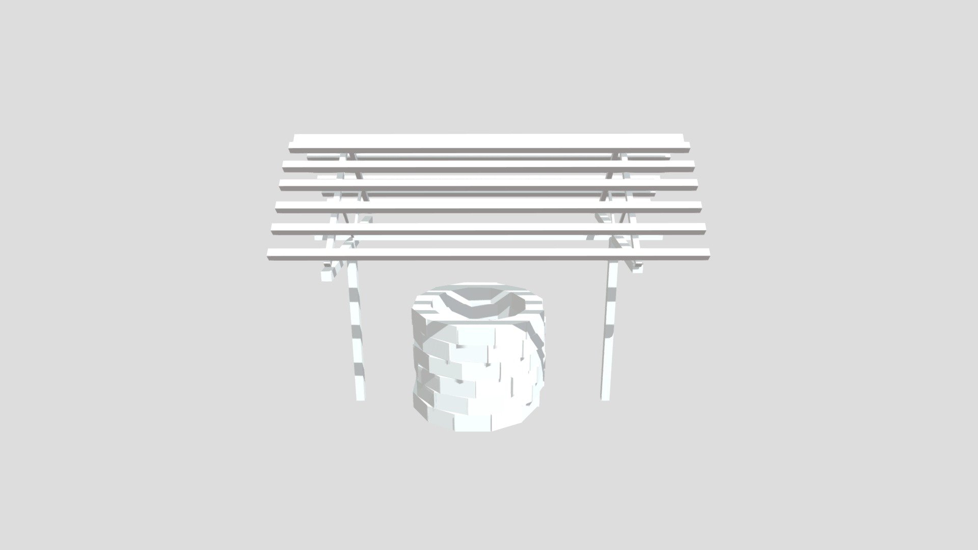 Rue0109 Slats - 3D model by 325635 [f3d4233] - Sketchfab