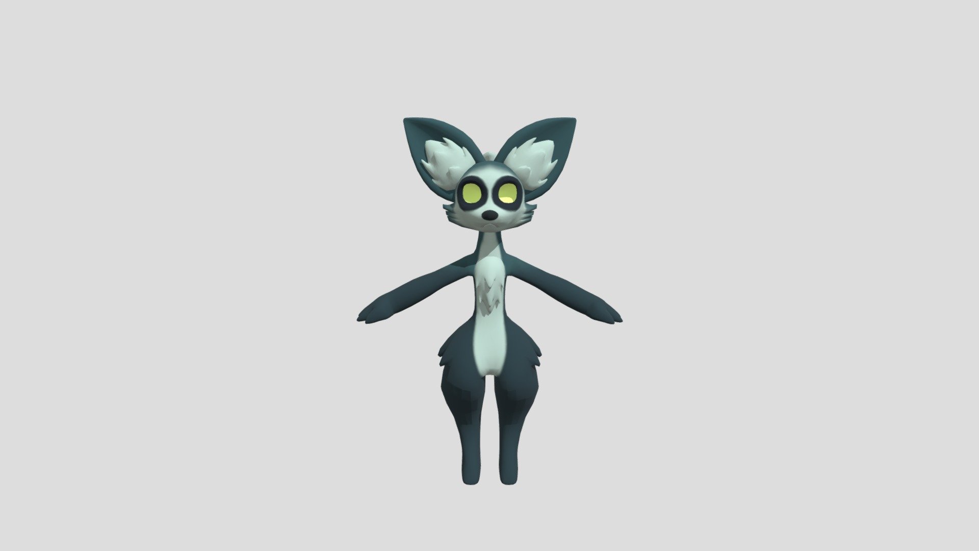 Moki Avatar old/low poly - Download in Desc - 3D model by Alexsal979 ...