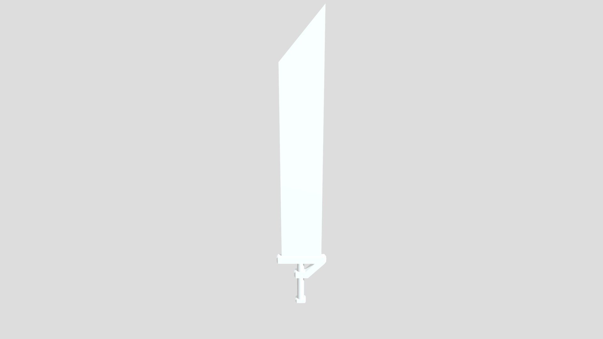 Blade By Ozta - Download Free 3D model by Oztata [f3d5e92] - Sketchfab