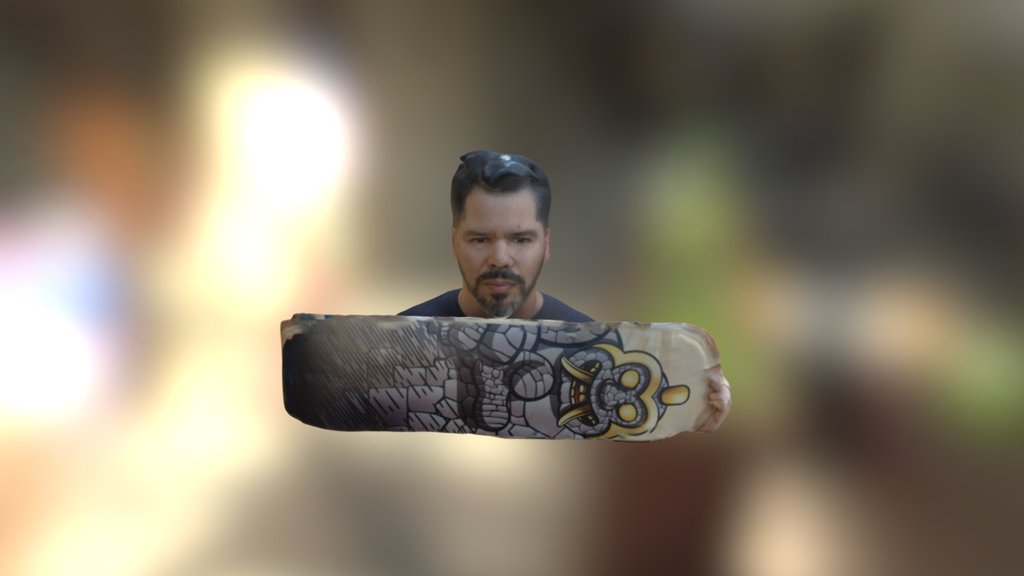 AMS Board 3 - 3D model by nikolai3d [f3d719d] - Sketchfab