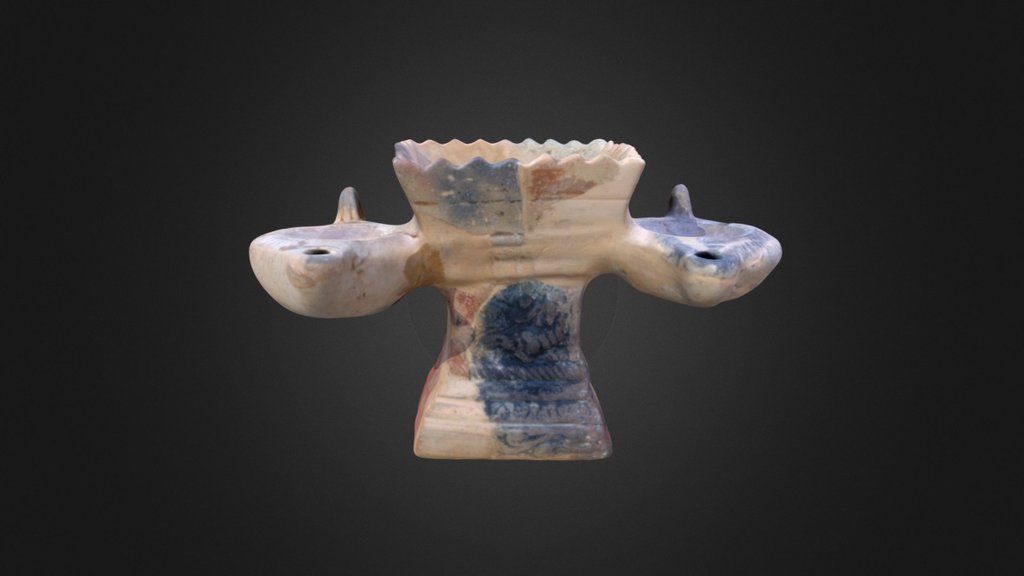 Arula romana - 3D model by Museu d'Arqueologia de Catalunya (@macb3d ...