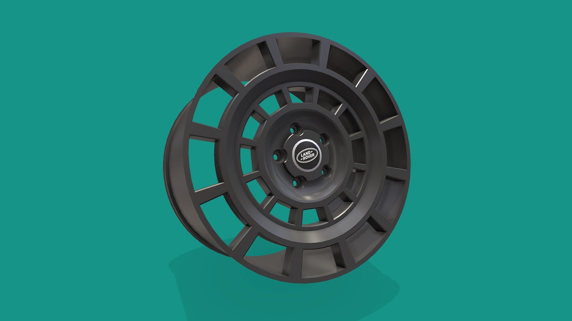 Defender Octa Explorer Rim - Buy Royalty Free 3D model by DynamDave [f3d79b7] - Sketchfab Store
