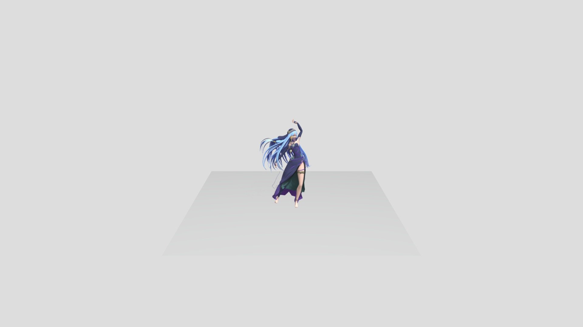 Azura - Download Free 3D model by RandomUser6234 [f3d82cb] - Sketchfab