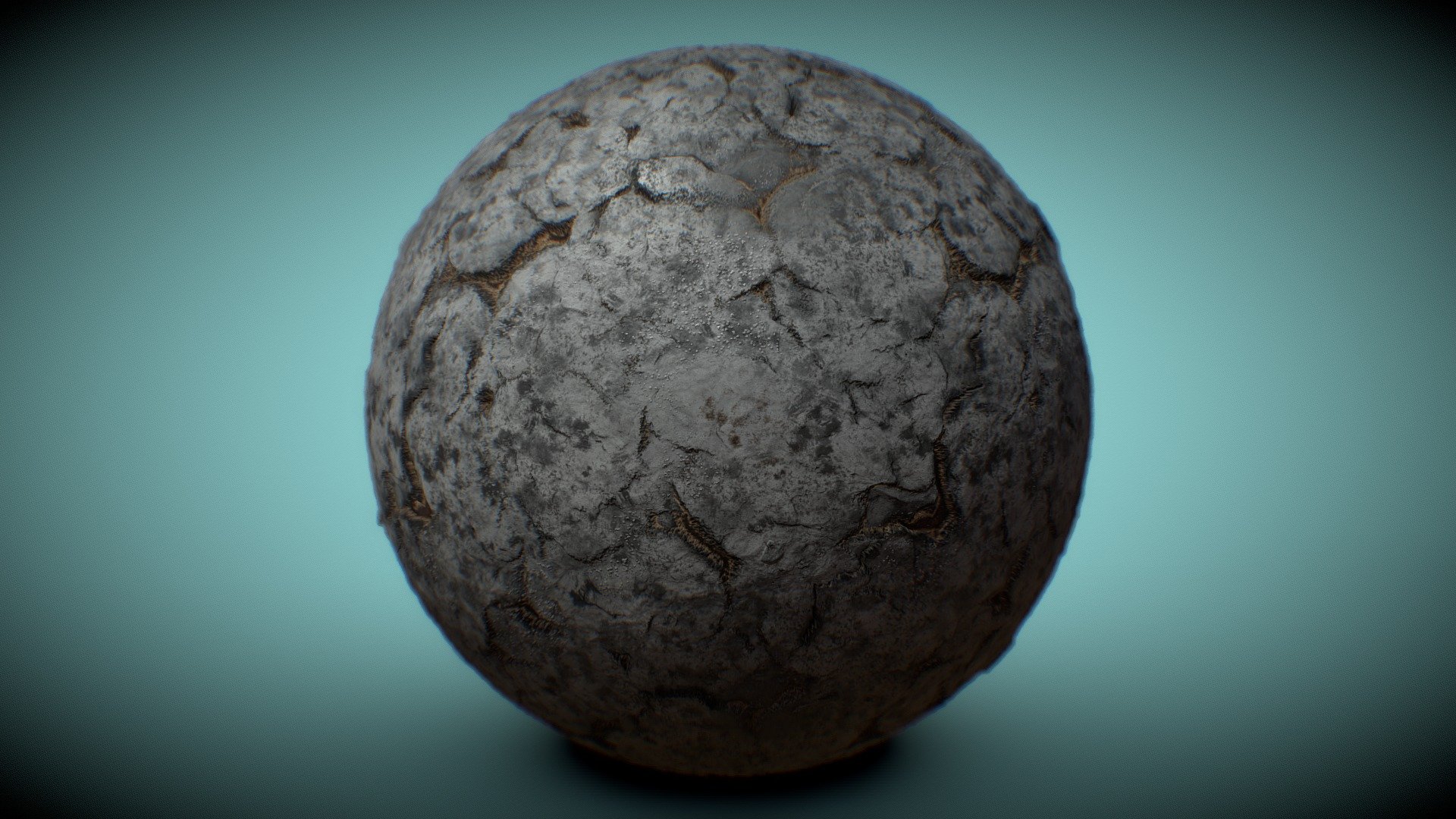 Damaged Stone Floor | Tile Texture - Download Free 3D model by CATholic ...