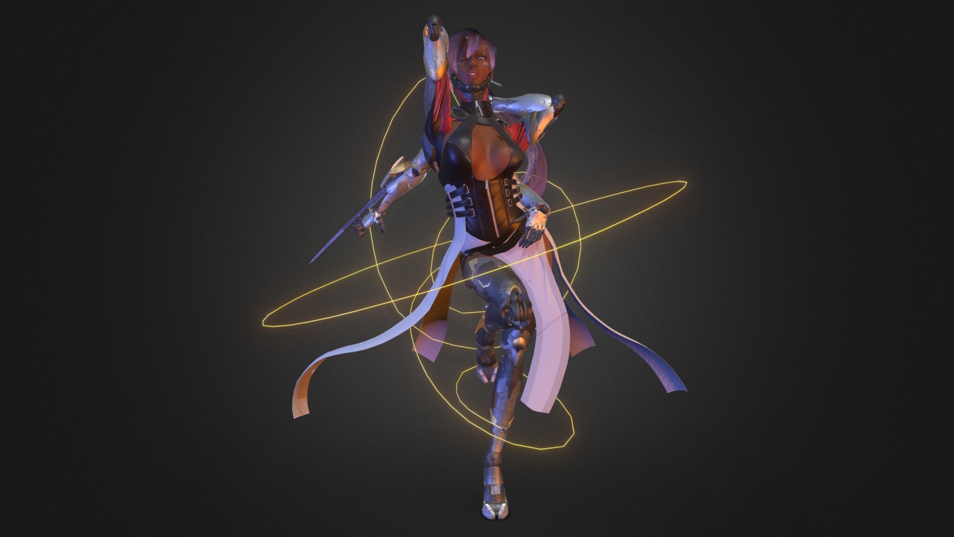 Obsidian - 3D model by Filippo Ferrarini (@FilippoFerrarini) [f3db7ab ...