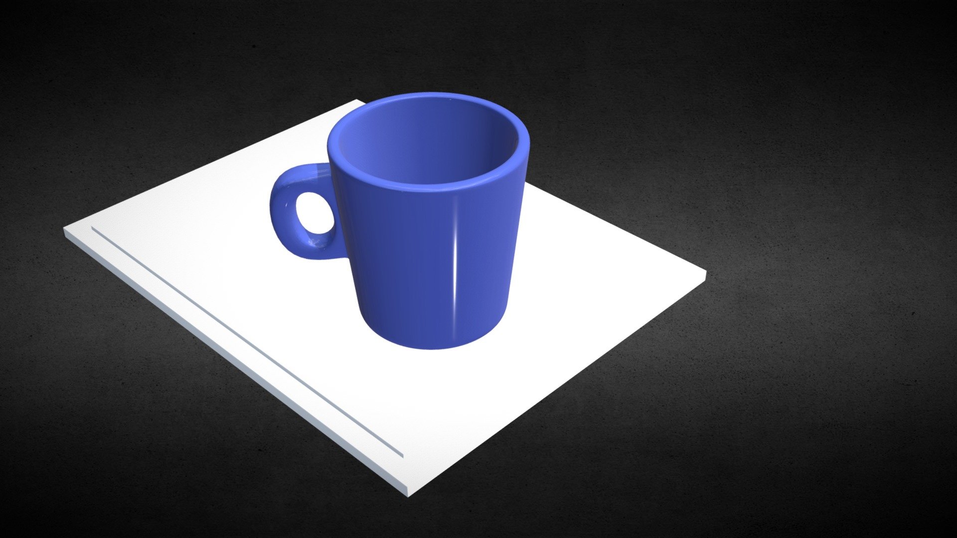 Simple Cup - Download Free 3D model by andreguevara92 [f3db7d6] - Sketchfab