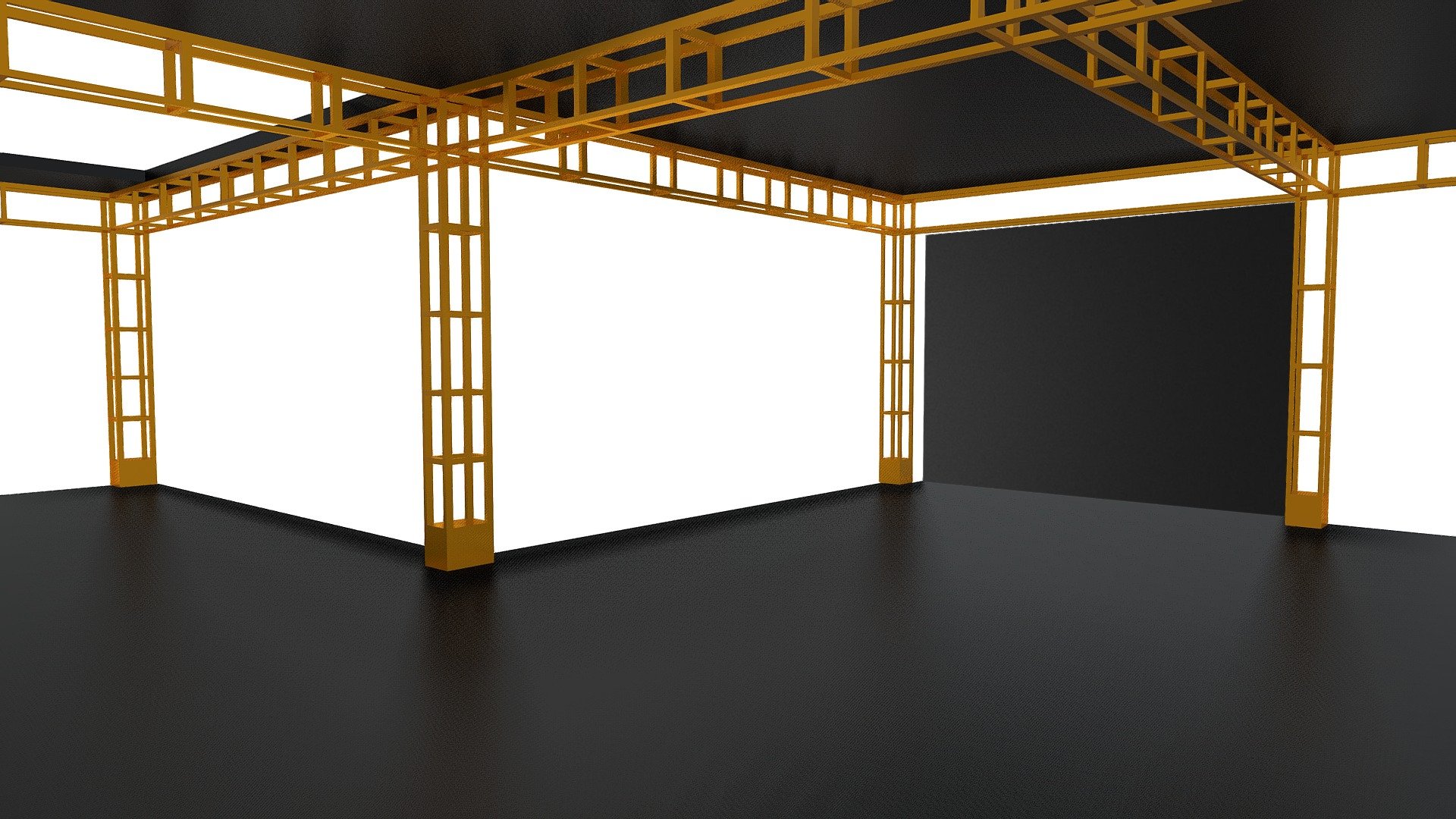 building for free - Download Free 3D model by robiasmen429 [f3dce27 ...