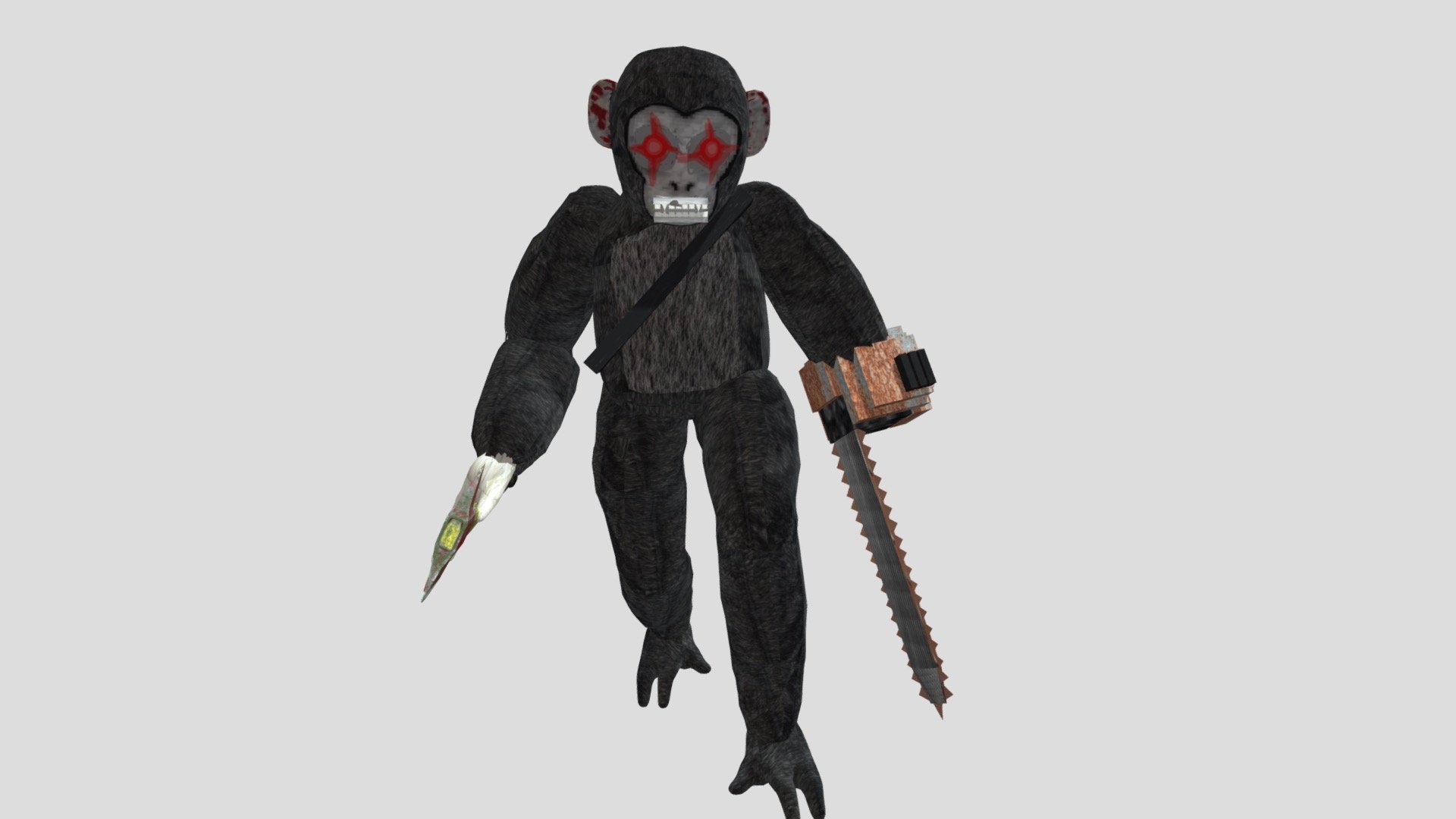 Craig - Download Free 3D model by Leomullin5 [f3dd04e] - Sketchfab