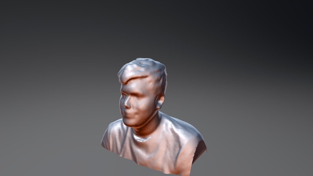 self scan - Download Free 3D model by yashyande [f3dde00] - Sketchfab